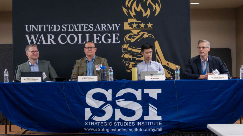 STRATEGIC STUDIES INSTITUTE (SSI) | Army War College Foundation, INC.