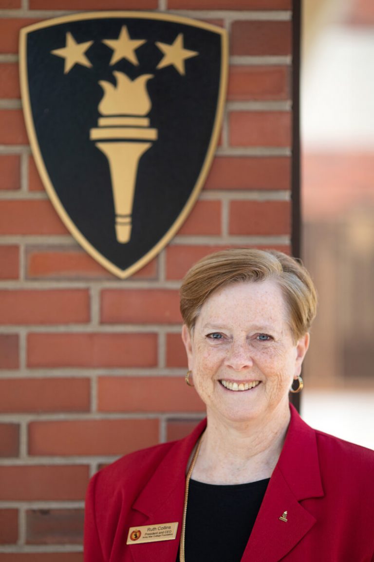 Ruth B Collins | Army War College Foundation, INC.