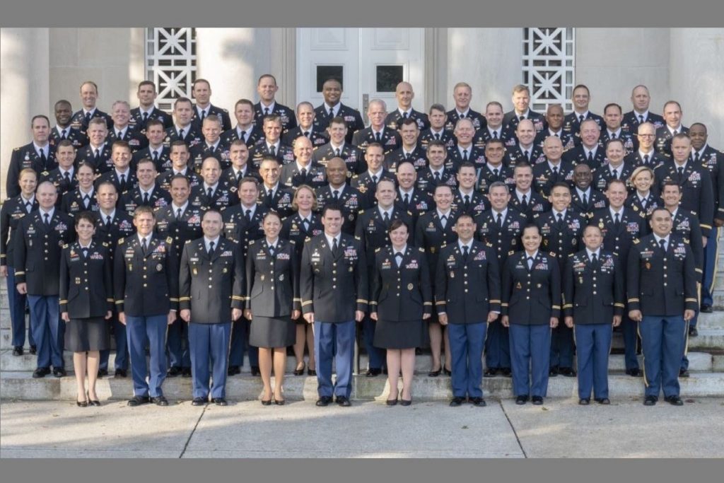 ACADEMIC ENVIRONMENT – PROGRAMS – USAWC Fellows (2) | Army War College ...