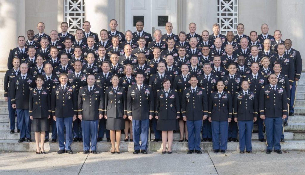ACADEMIC ENVIRONMENT – PROGRAMS – USAWC Fellows (12) | Army War College ...