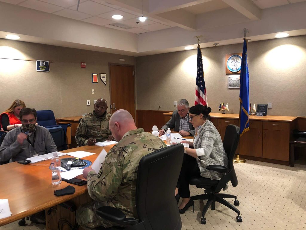 Brett Compston, DDE ‘19 | Army War College Foundation, INC.