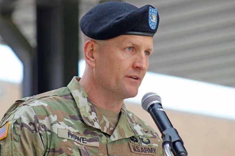 Rob Howe, RES ‘16 | Army War College Foundation, INC.