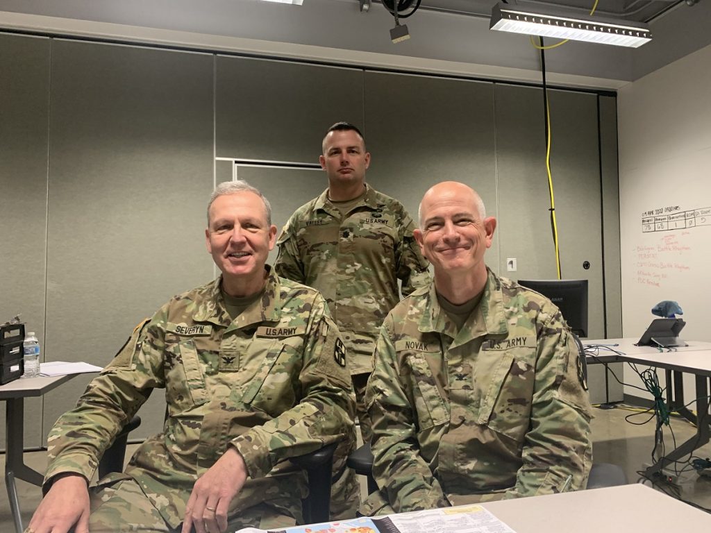 Matt Novak, RES ’17 | Army War College Foundation, INC.