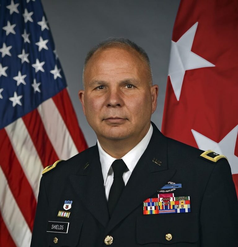 Ray Shields, DDE ‘06 | Army War College Foundation, INC.