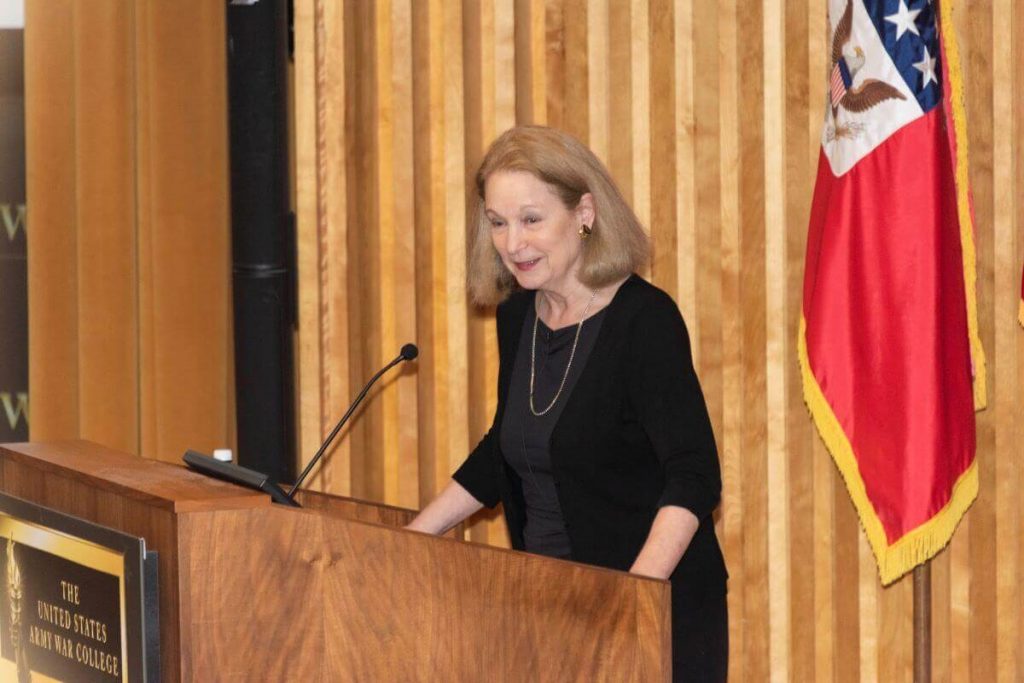 DANIEL M. LEWIN MEMORIAL LECTURE | Army War College Foundation, INC.